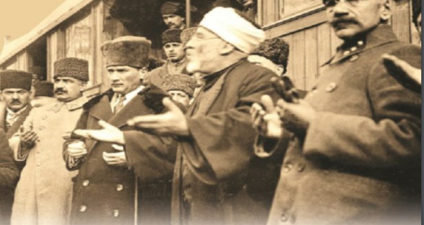 Ali Kuzu – Atatürk Din Düşmanı Değildi | Online kitap oku