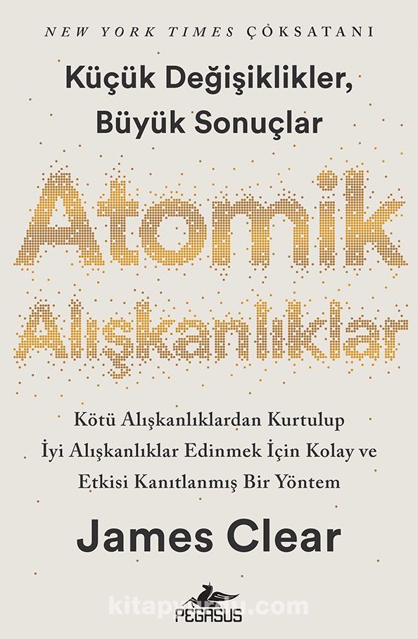 Atomik Alışkanlıklar | Online kitap oku
