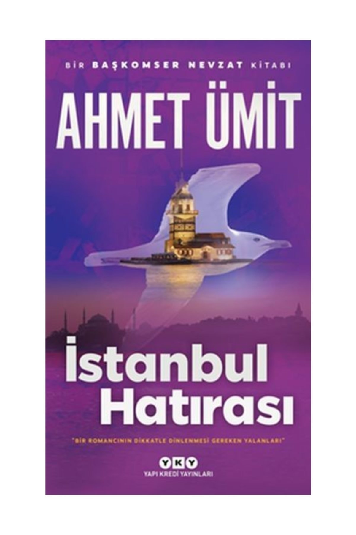 İstanbul Hatırası - Ahmet Ümit | Online kitap oku