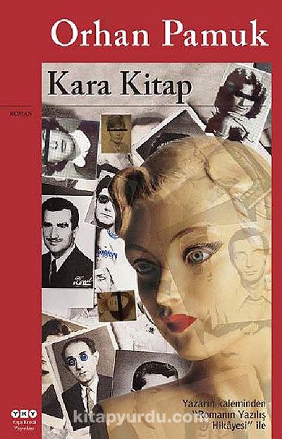 Kara Kitap - Orhan Pamuk | Online kitap oku