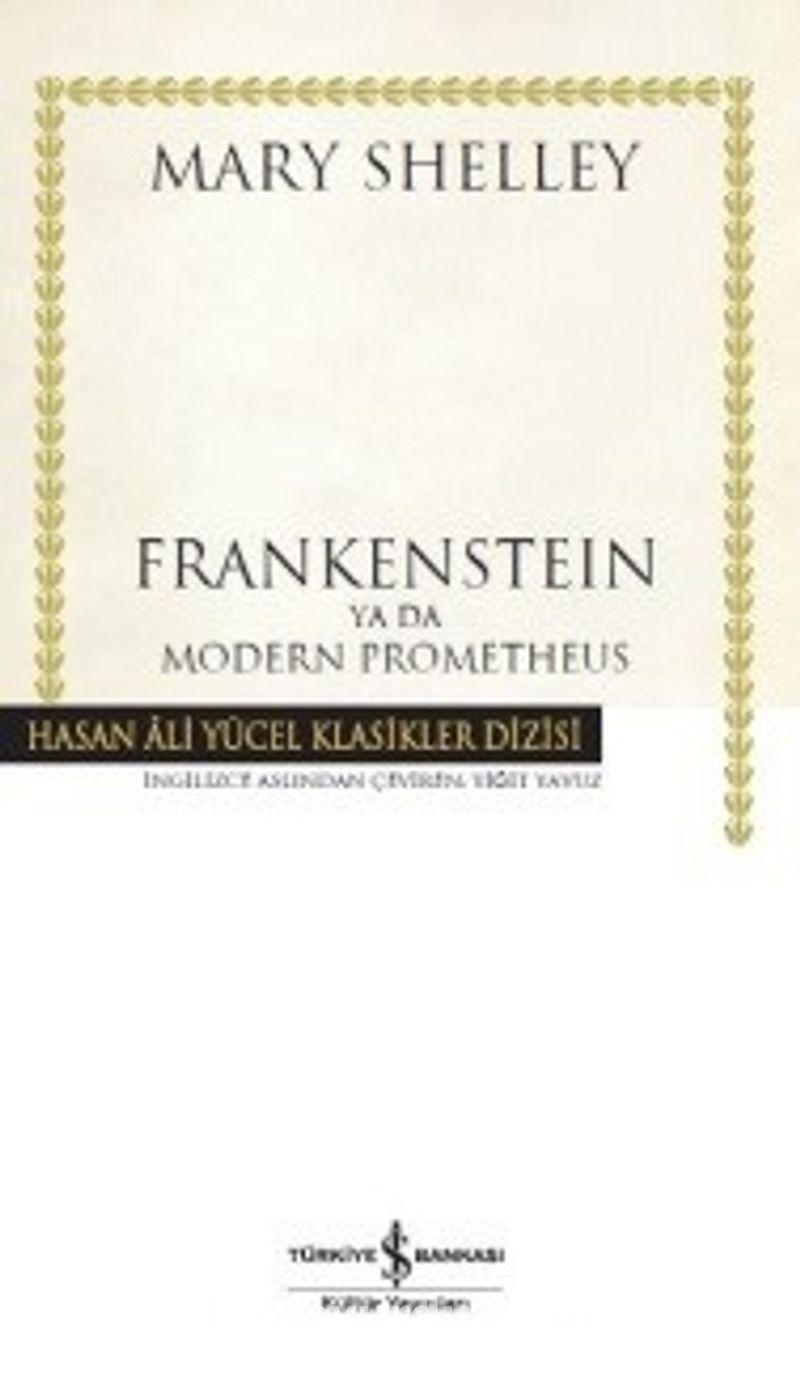 Mary Shelley – Frankenstein ya da Modern Prometheus | Online kitap oku