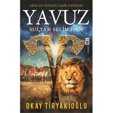 Yavuz - Okay Tiryakioğlu | Online kitap oku